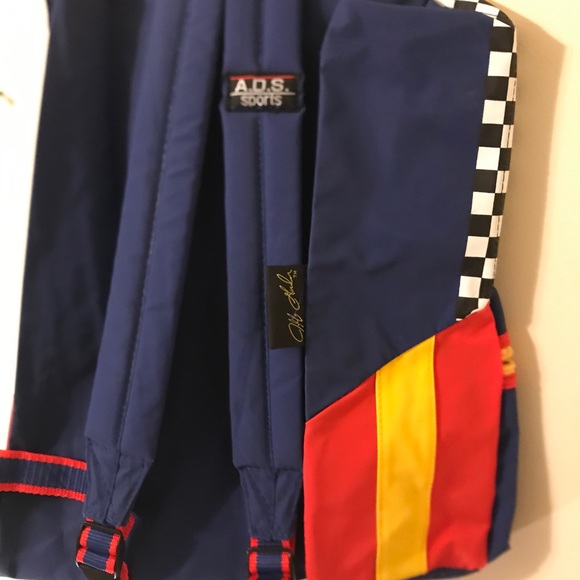 Nascar | Bags | Vintage Jeff Gordon Nascar Backpack Brand New Wtag ...